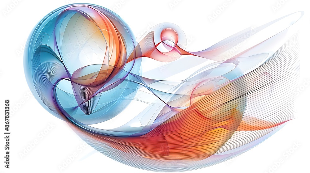 Visual aid on The Continuity Equation in Fluid Dynamics explaining the ...