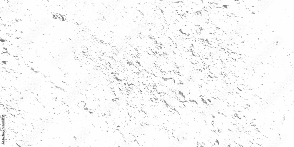 Abstract white, black grunge overly surface dust wall texture. simply ...