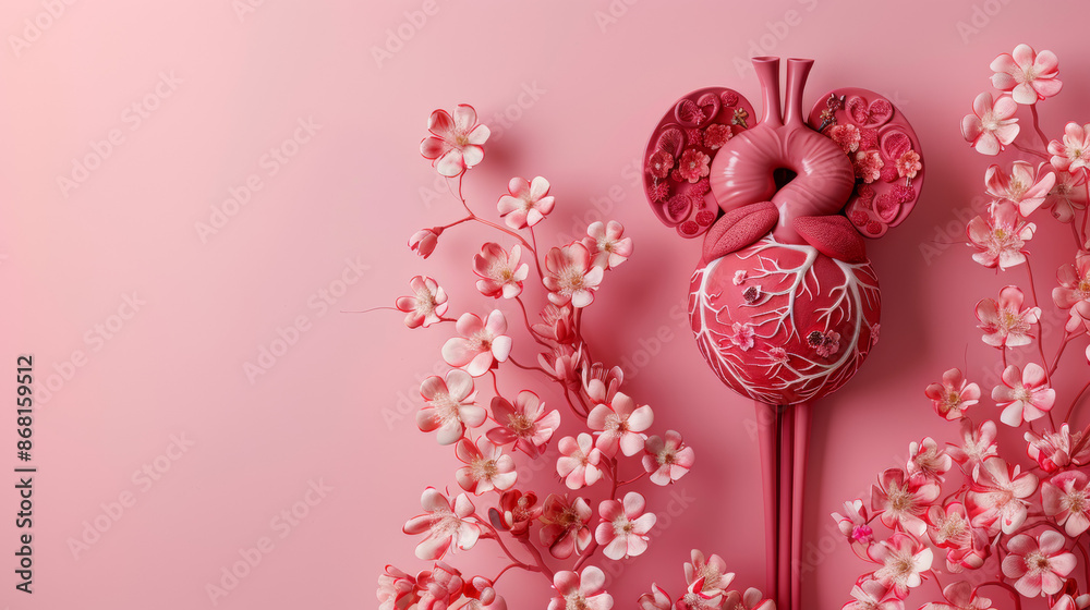 Women's health includes understanding the reproductive system. This ...