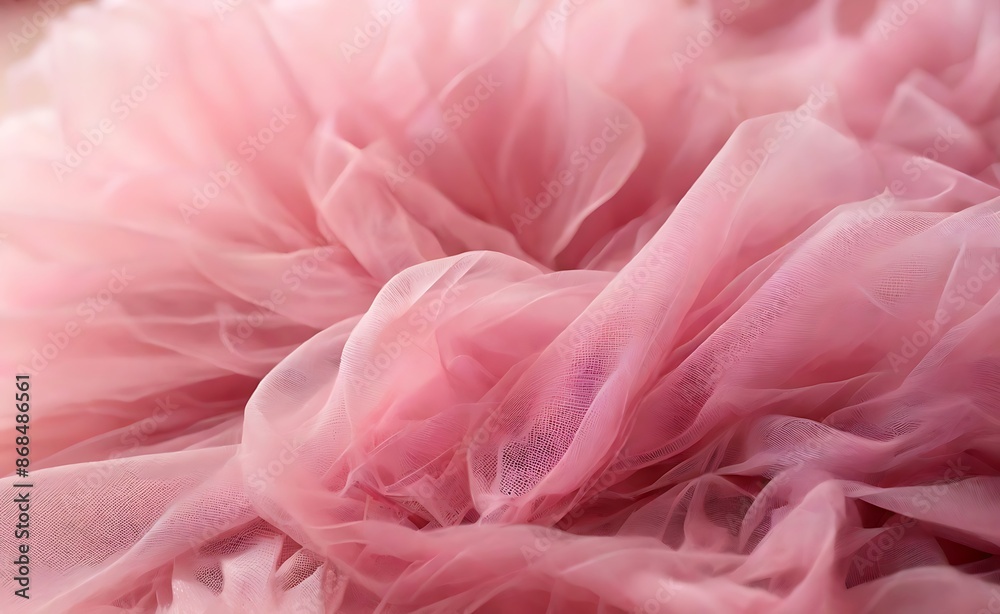 Artistic full-frame background showcasing the delicate details of a ...