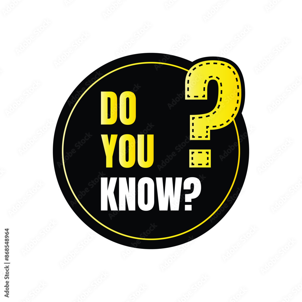 Do you know infographic learning design, Did you know fun fact ...