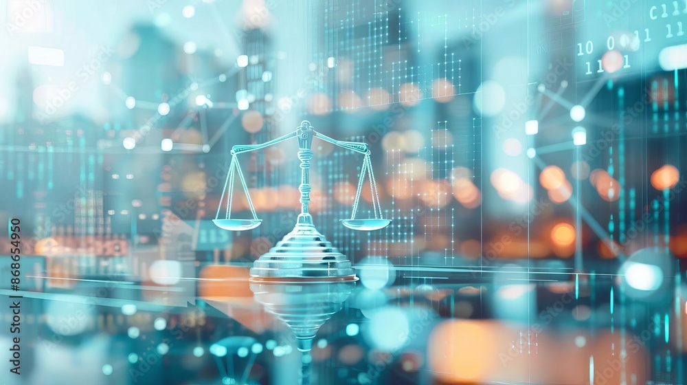 A comprehensive guide to labor law compliance displayed on a ...