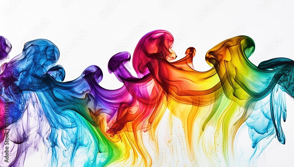 Colorful design leverages the power of diverse hues to create impactful ...