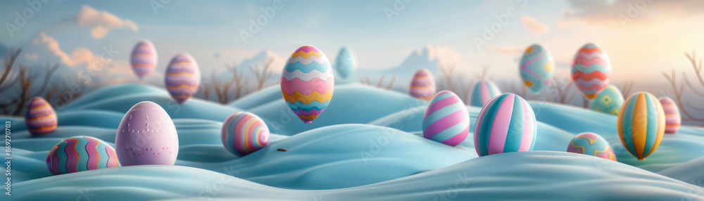 Easter Egg Hunt Map with Clues and Directions Enjoy a Fun-Filled ...