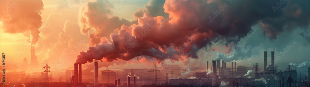 Industrial installations with high CO2 emissions that represent the ...