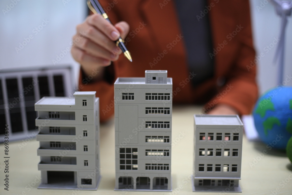 Reducing global warming is friendly to the environment. Innovation in technology, nature the ...