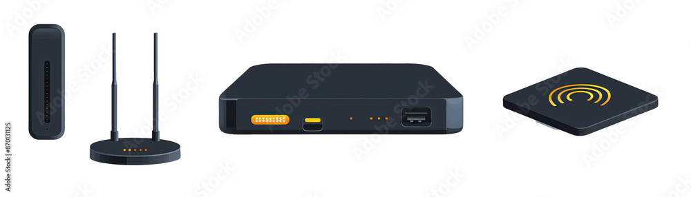 Cyber Intrusion Detection System, Firewall Device, and Vpn Router ...