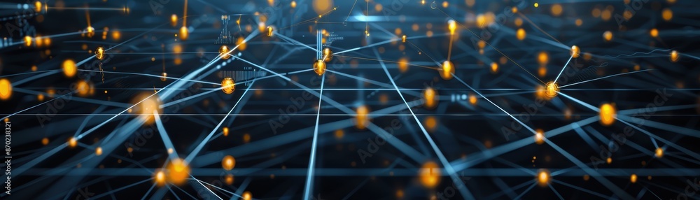 Blockchain transaction growth with expanding network nodes, cybernetic ...