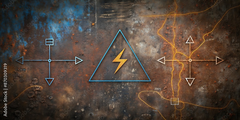 Electricity formula diagram showing watts, amps, and volts relationship ...