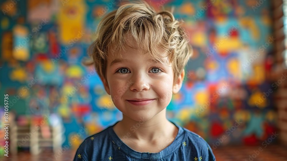 Pediatrics autism spectrum disorder (ASD) awareness visuals: early ...