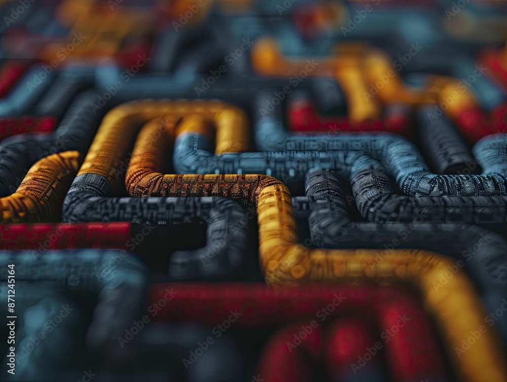 Exploring intricate systems, revealing methods to streamline and ...