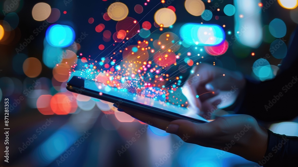 Analyze how businesses are leveraging digital technologies to innovate ...