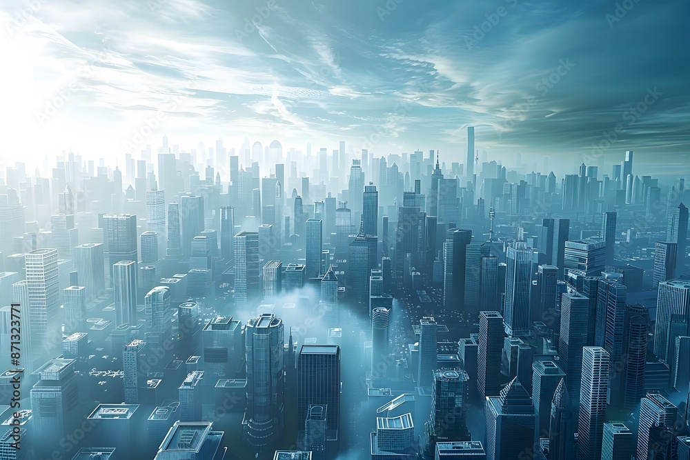 Explore the top 10 most downloaded images of futuristic cityscapes ...