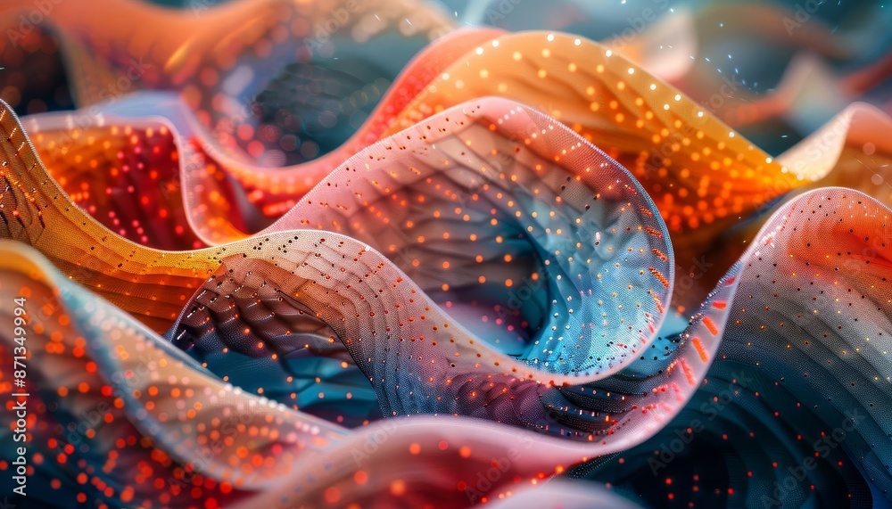 fascinating world of condensed matter physics using pixel art Stock Illustration | Adobe Stock