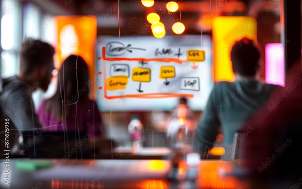 Classroomstyle value proposition drawing, Value Proposition, visual ...