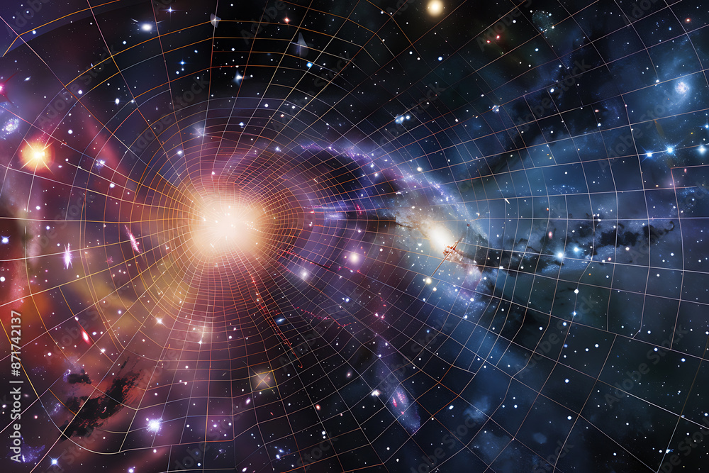 Illustrative guide to cosmological redshift: Distant galaxy light ...