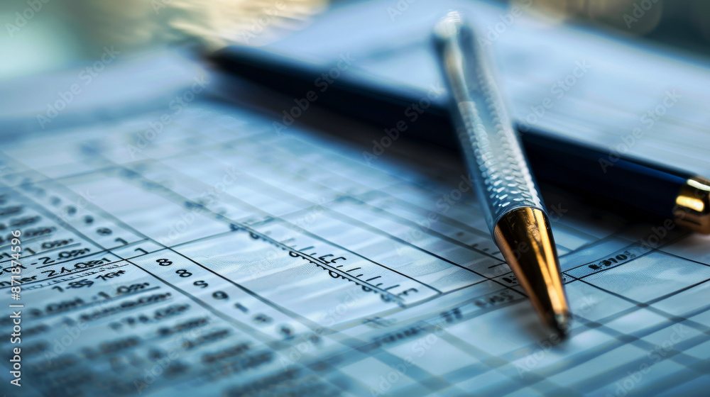 Graphs and Charts: Visual representations such as line graphs, bar ...