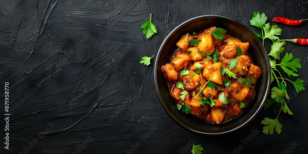 Malvani Amboli is a traditional dish from the Konkan region. Concept ...