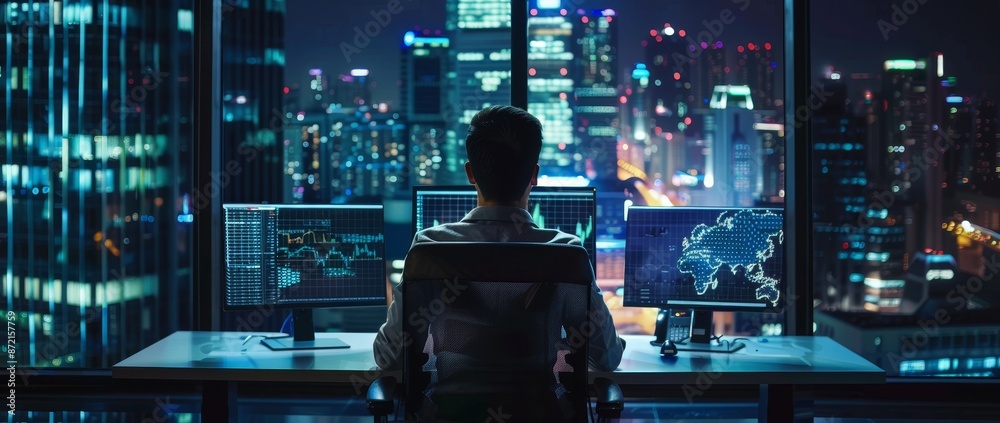 Data management systems with KPIs and metrics that are tied to ...