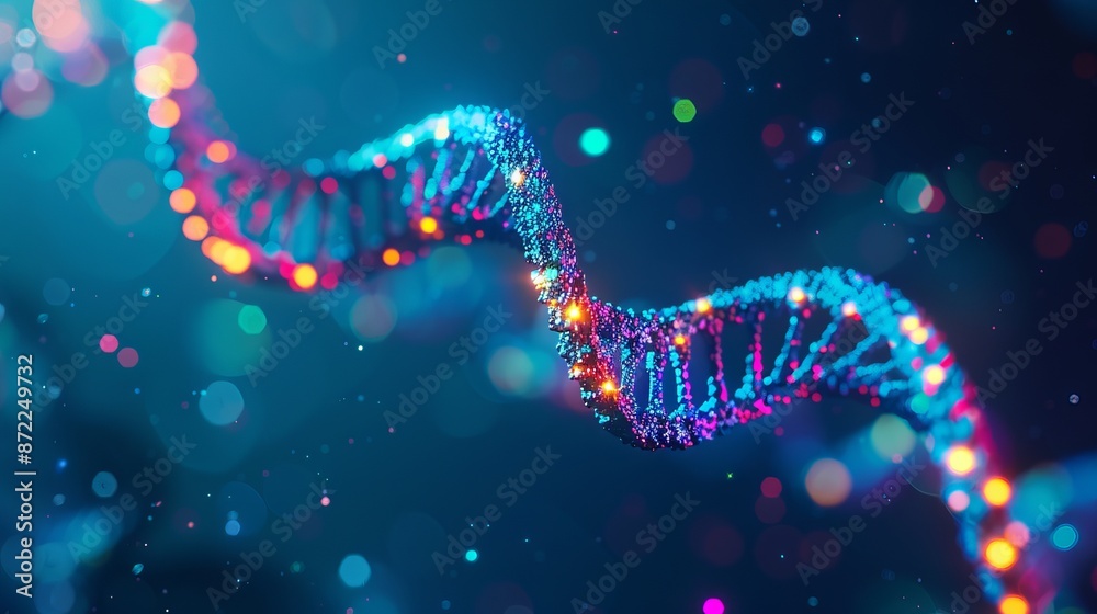 Dna structure. Explore the intricate double helix of DNA, the genetic ...