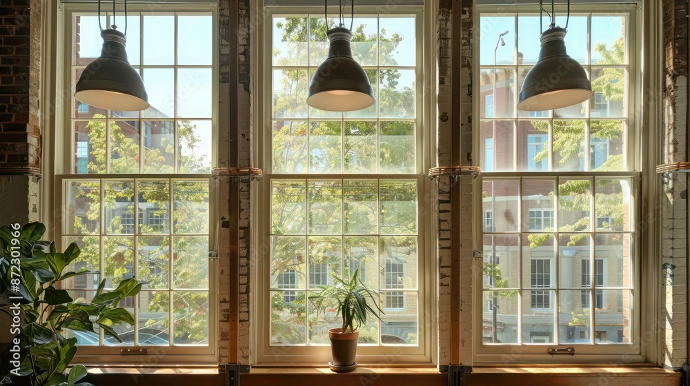 historic building retrofit with custom-designed energy-efficient ...