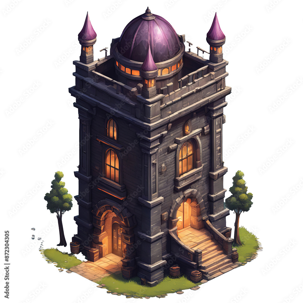 Medieval Barracks Games Assets Building and Environment Sprite Sheet ...