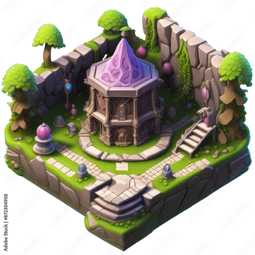 Medieval Barracks Games Assets Building and Environment Sprite Sheet ...