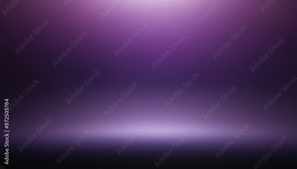 studio background concept abstract empty light gradient purple studio ...