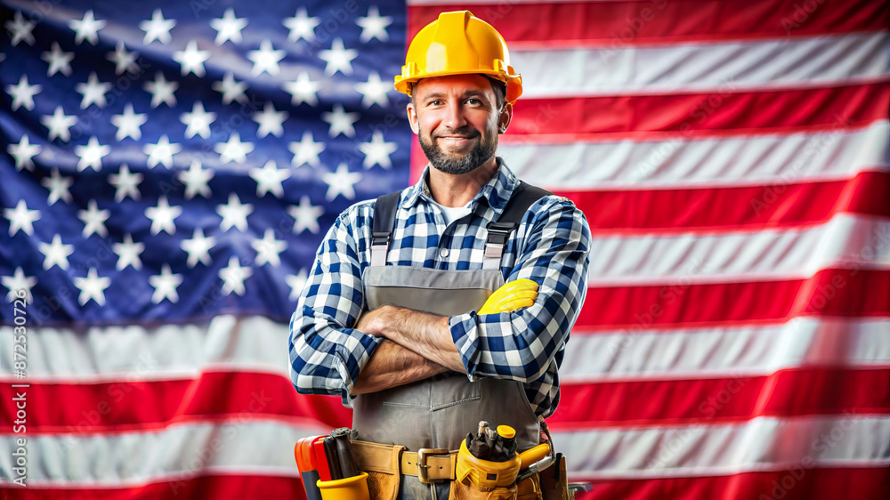 Happy Labor Day! A day to celebrate the hard-working men and women who ...