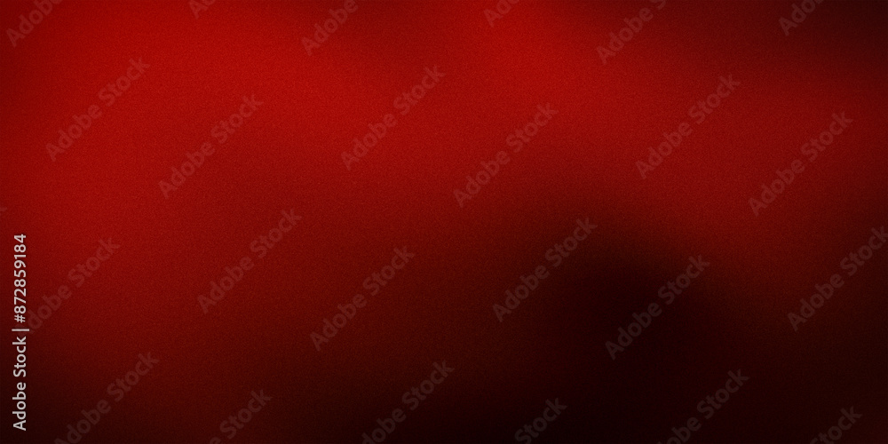 Deep red gradient background, transitioning from a darker to a more ...
