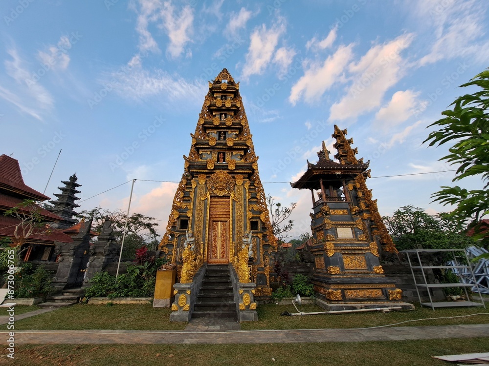 Pemacekan Temple is one of the historical Hindu temple in Karangpandan ...