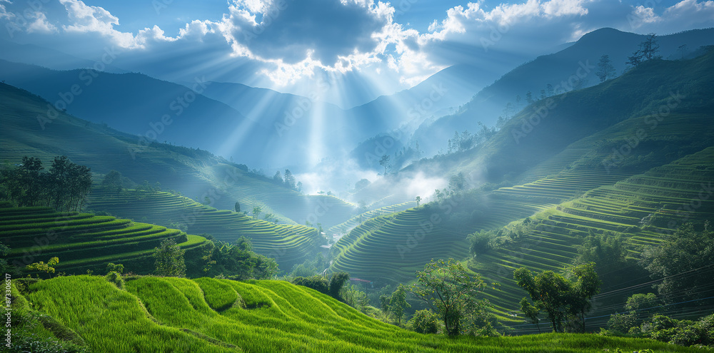 Longsheng Rice Terraces: Stunning Landscapes Of Tiered Fields In ...