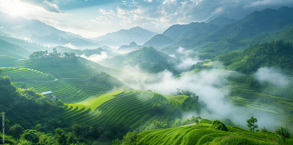 Longsheng Rice Terraces: Stunning Landscapes Of Tiered Fields In ...