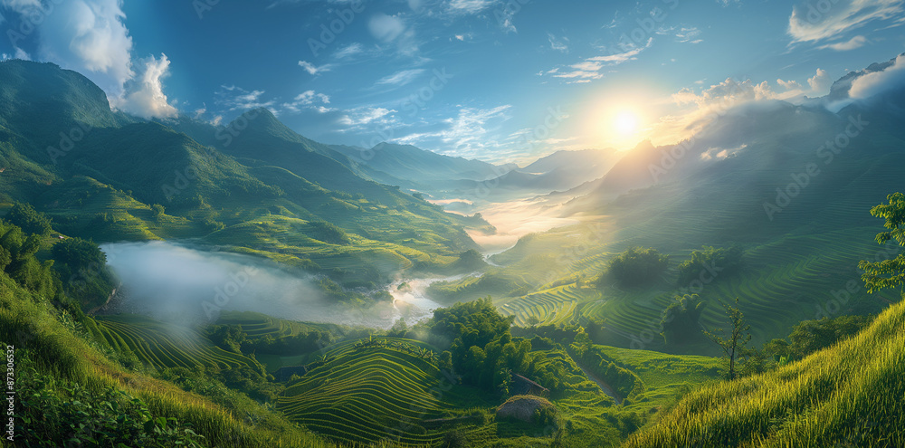 Longsheng Rice Terraces: Stunning Landscapes Of Tiered Fields In ...