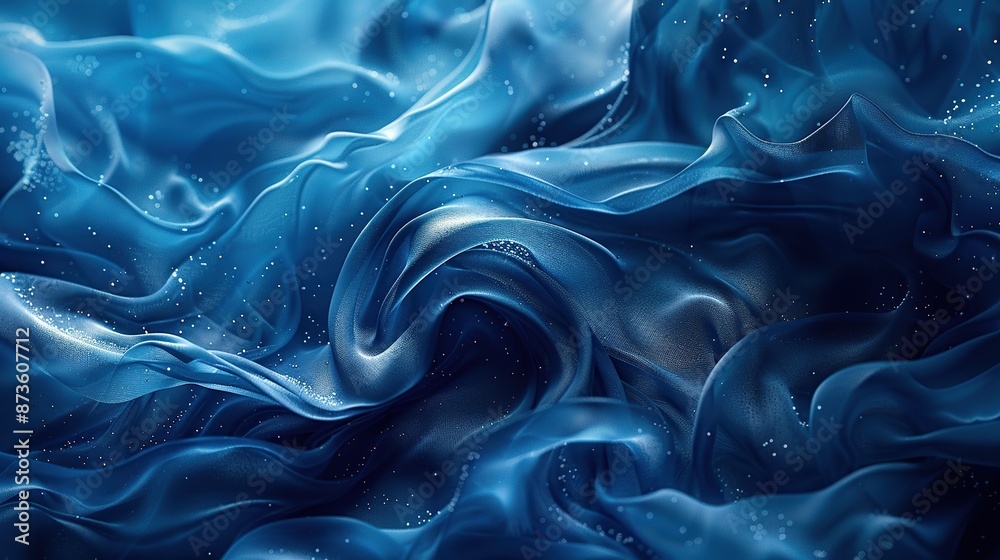 cyan blue background mobile 4k wallpaper hd victor background image ...