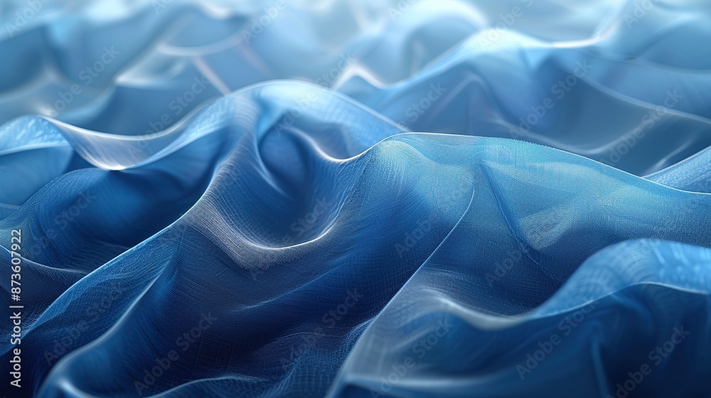 cyan blue background mobile 4k wallpaper hd victor background image ...