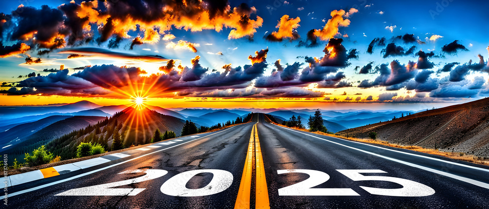2025 Goal plan action, Business target and growth strategy. 2025 ...