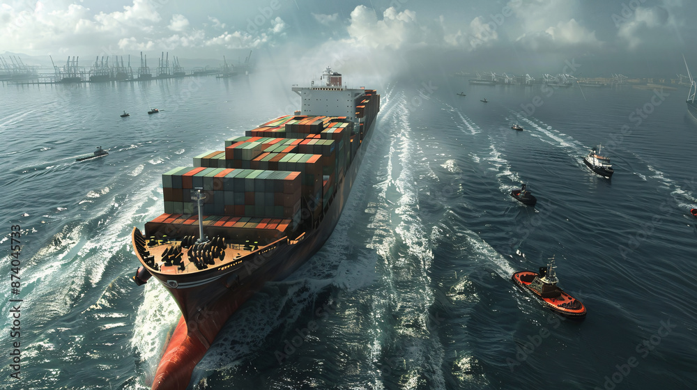 Permission granted for sea routes, lifting blockades and embargoes to ...