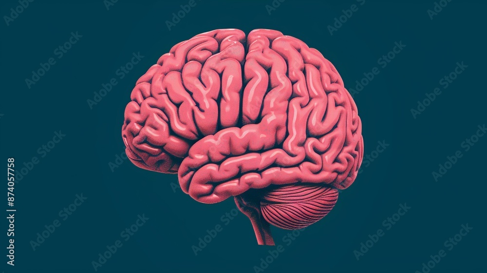 Illustrate the principles of neuroscience and brain research in ...