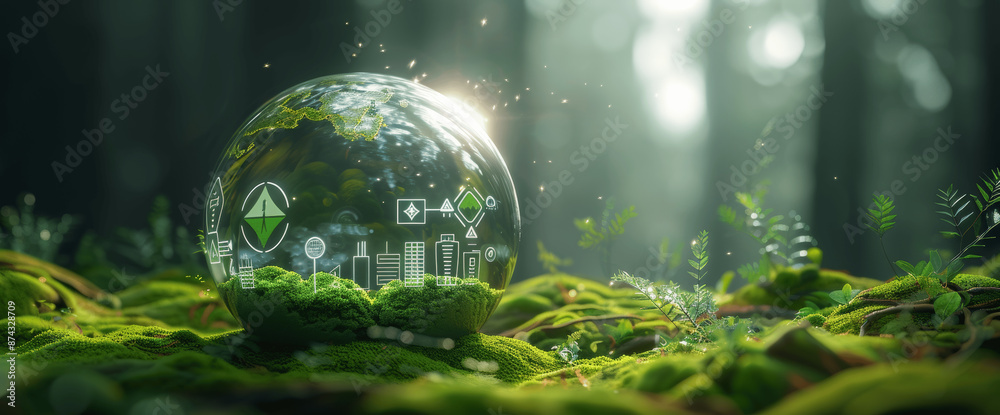 Investment in Renewable Energy, Sustainable Clean Tech, Carbon ...