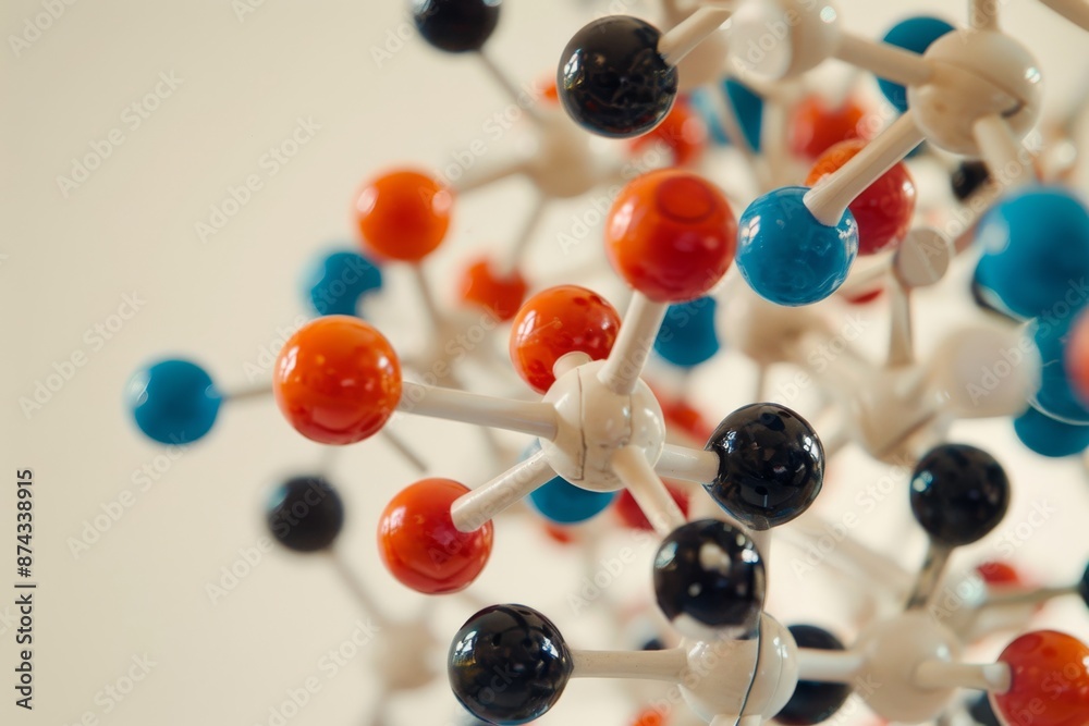Exploring the significance of molecular models in understanding ...