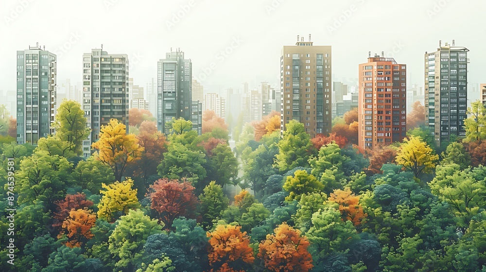 Infographic highlighting the trends in Urban Development, including new ...