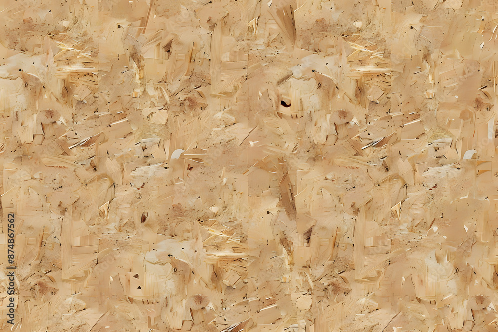 seamless compressed wood particle board background texture tileable ...