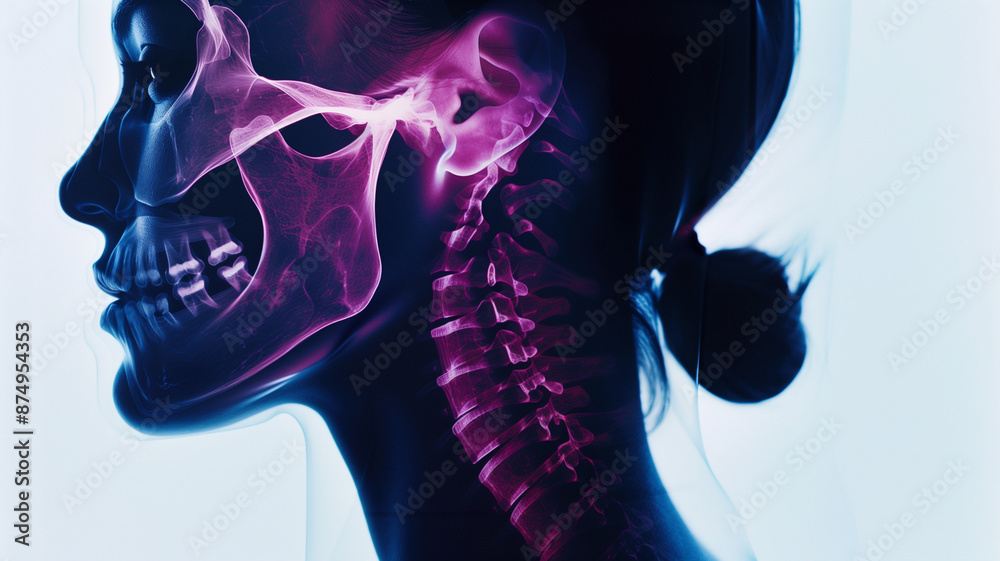 Comprehensive Dental and Maxillofacial X-ray Study with Enhanced ...