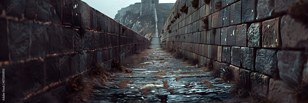 Overcoming Life's Obstacles: A Visual Representation of Barriers and ...