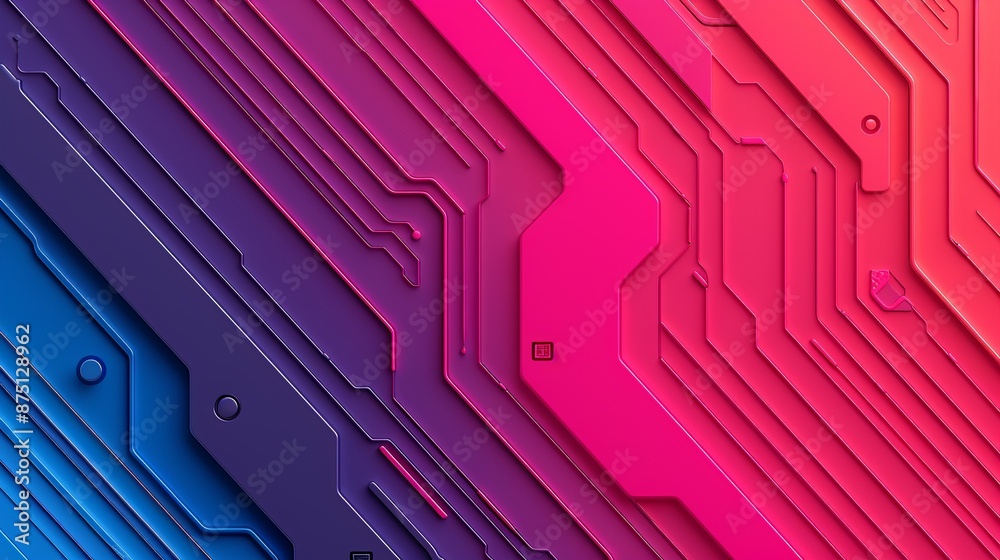 Clean and minimalist design highlighting cyber defense, data privacy ...