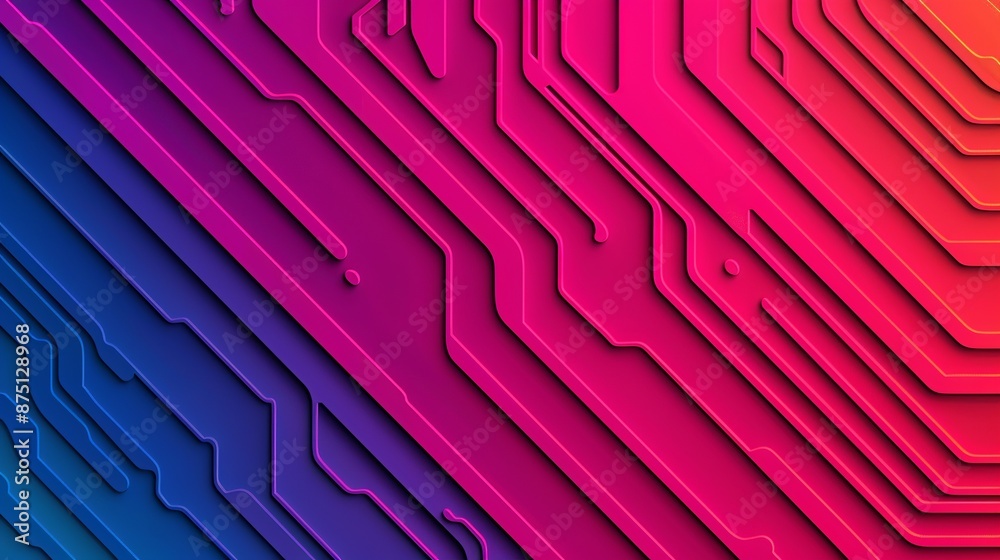 Clean and minimalist design highlighting cyber defense, data privacy ...