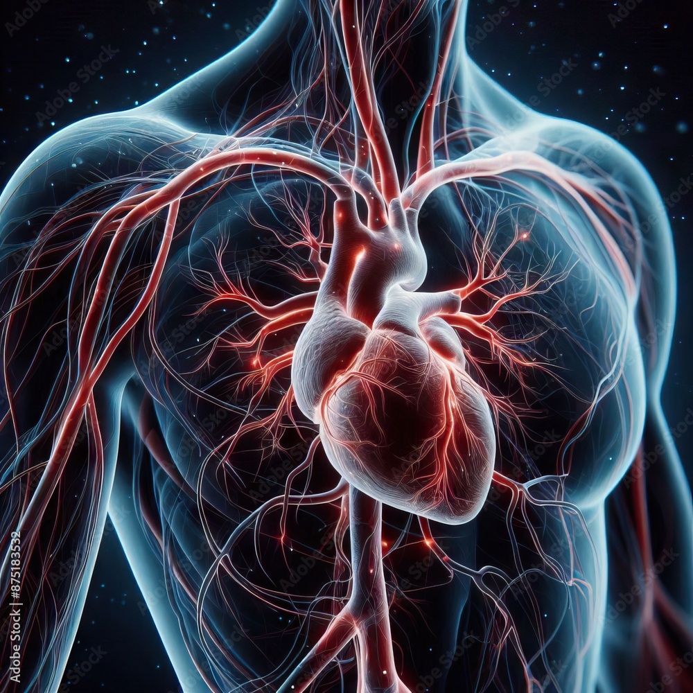 Medical illustration, human organs draw , anatomy, health, medicine ...