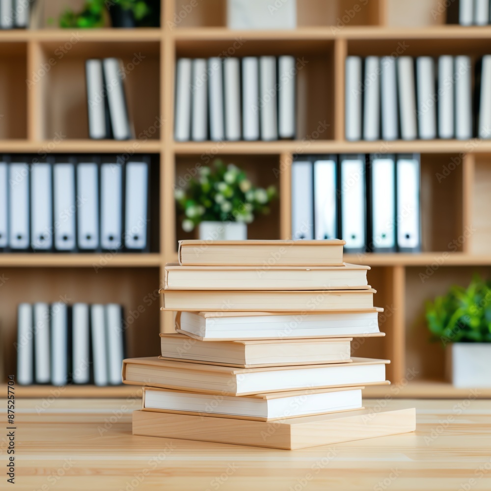 Management of a groundbreaking public library project, Originality ...