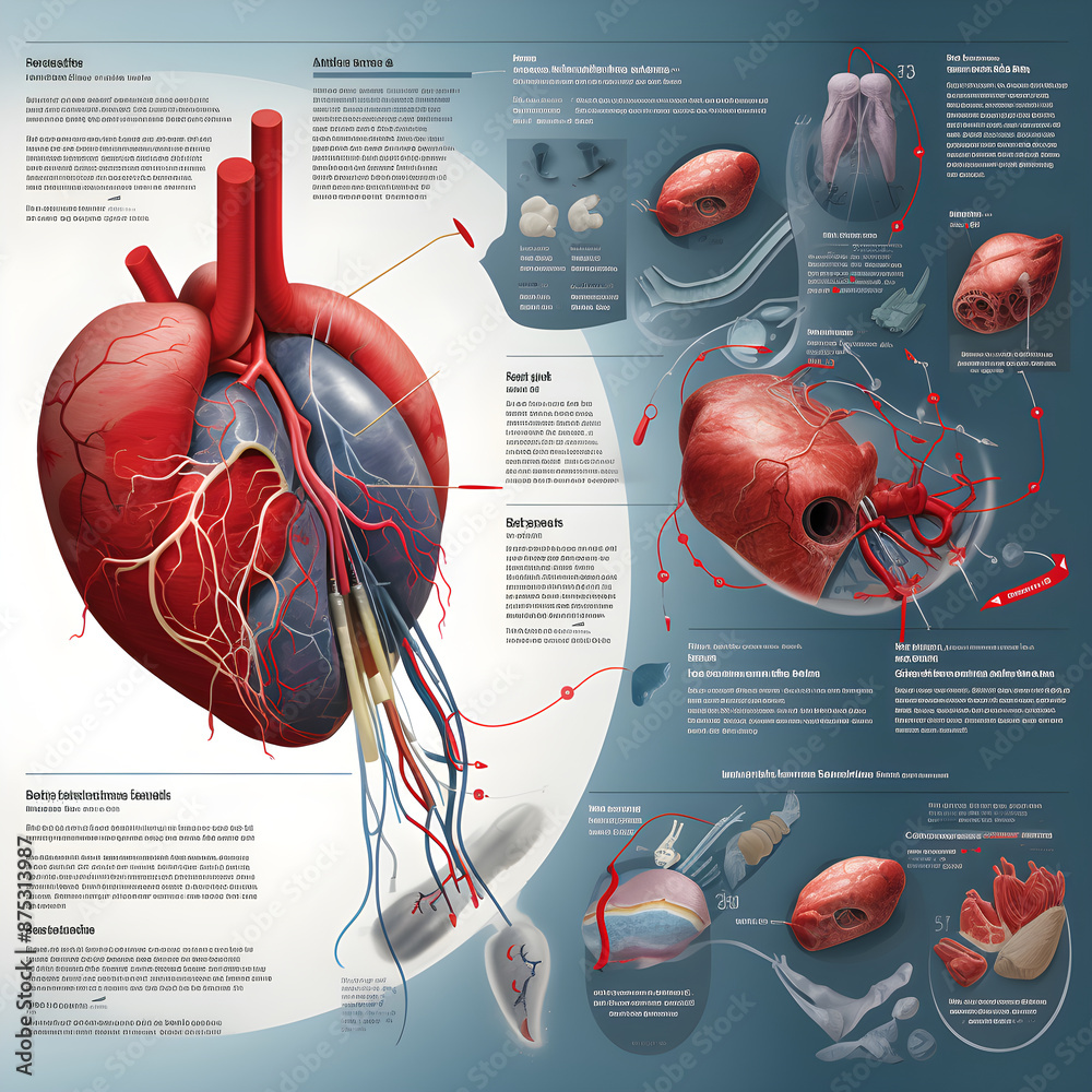Visual Explanation of Ablation Surgery Procedure and Stages Stock Photo ... Visual Explanation of Ablation Surgery Procedure and Stages Stock Photo ...